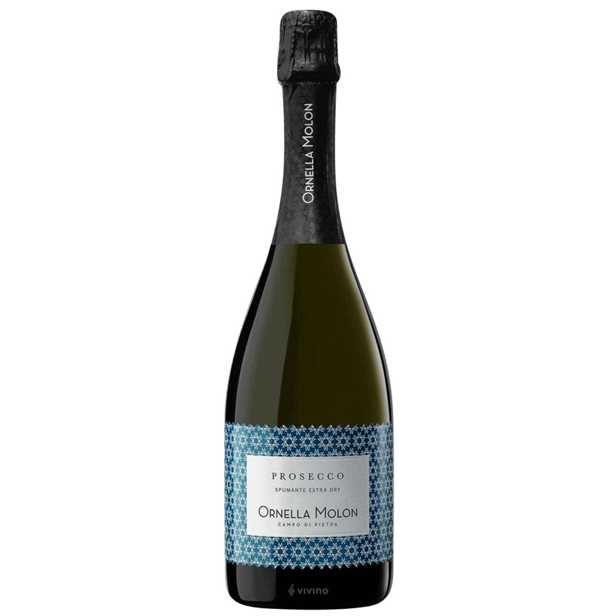 PROSECCO EXTRA DRY DOC TREVISO | Ornella Molon – AtelierVino