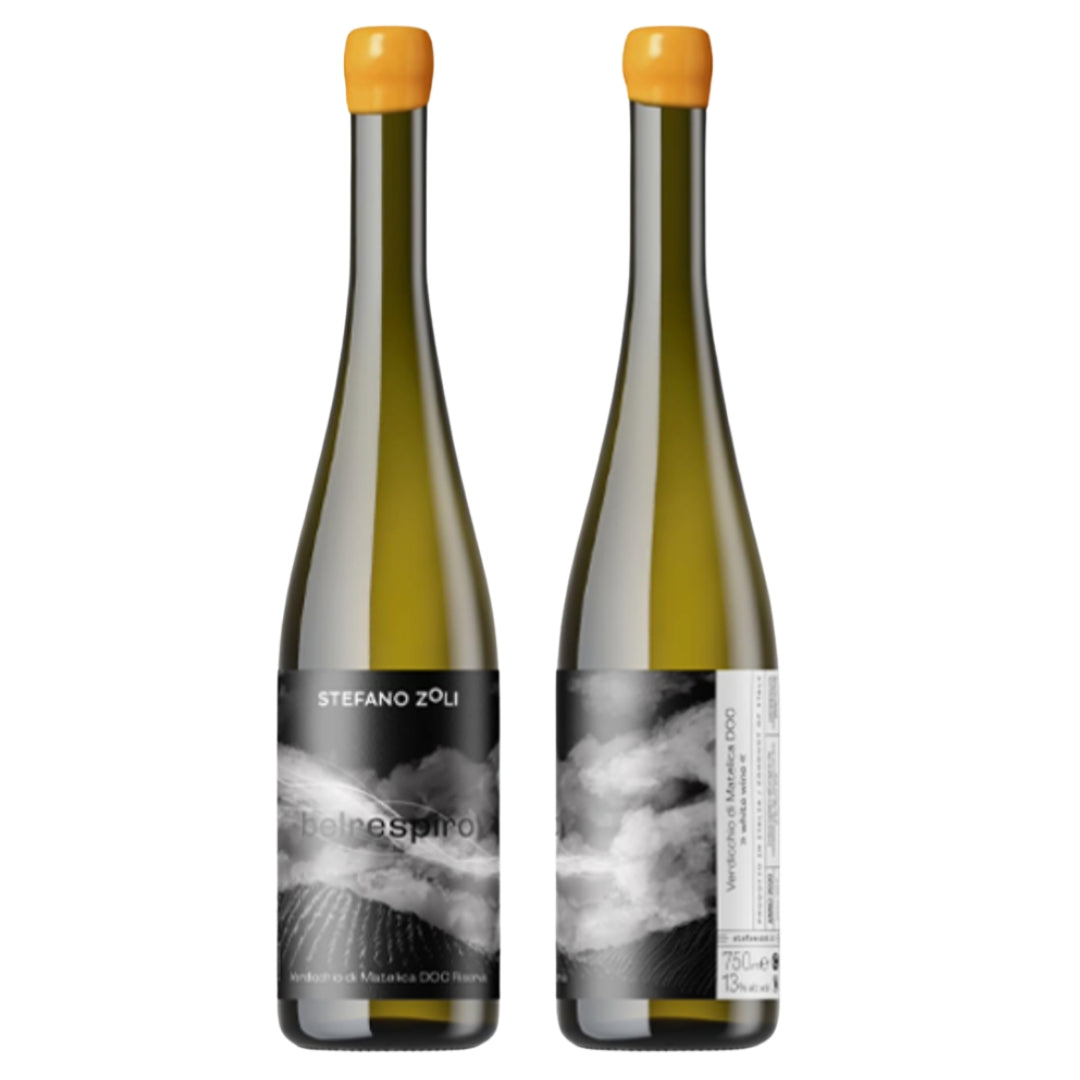 VERDICCHIO DI MATELICA DOCG RISERVA “Belrespiro” | Stefano Zoli ...